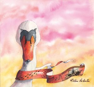 Biographie Hélène Valentin, auteure-illustratrice