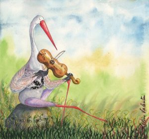 Biographie Hélène Valentin, auteure-illustratrice